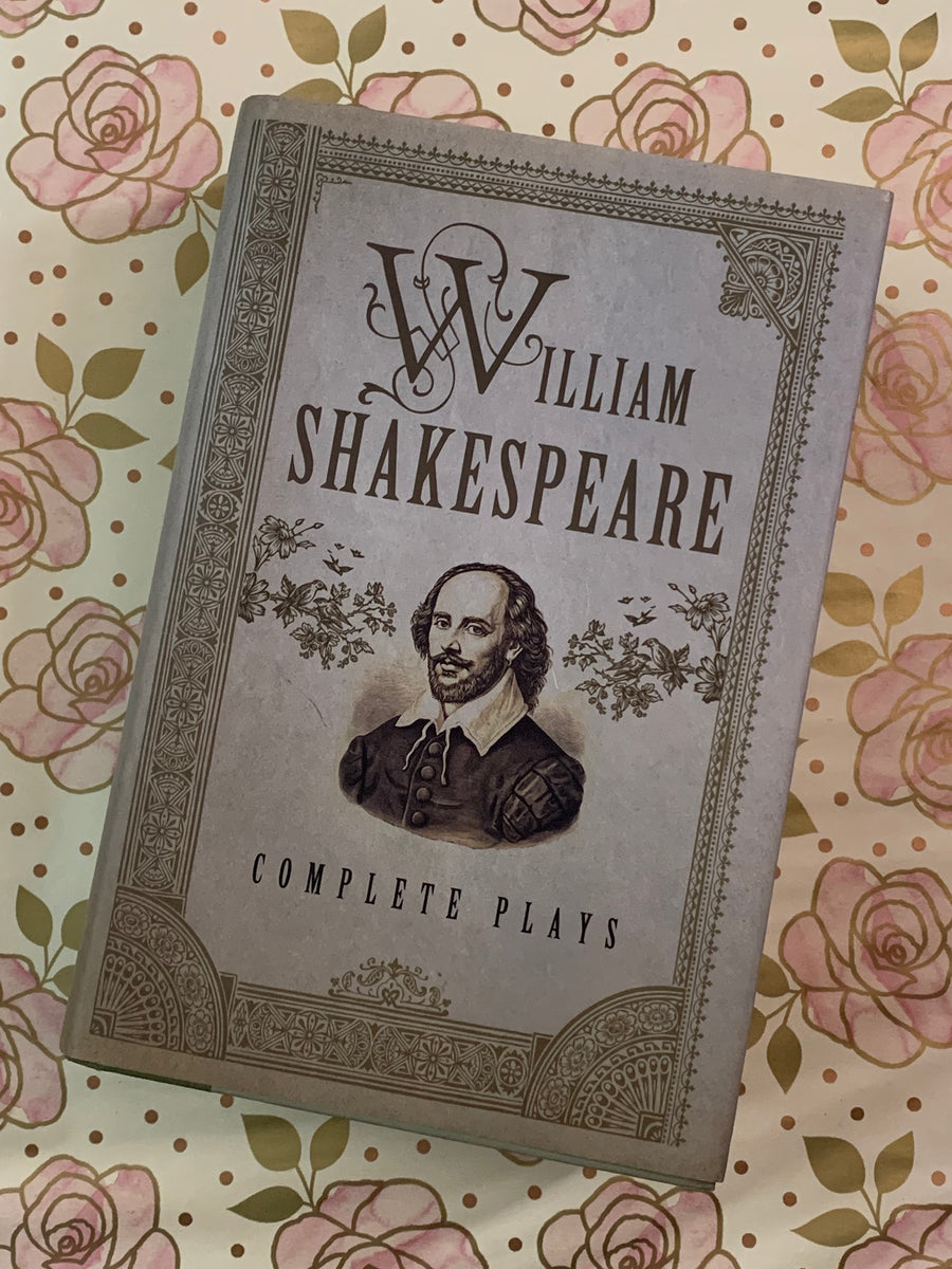 William Shakespeare: Complete Plays – Spectre Books