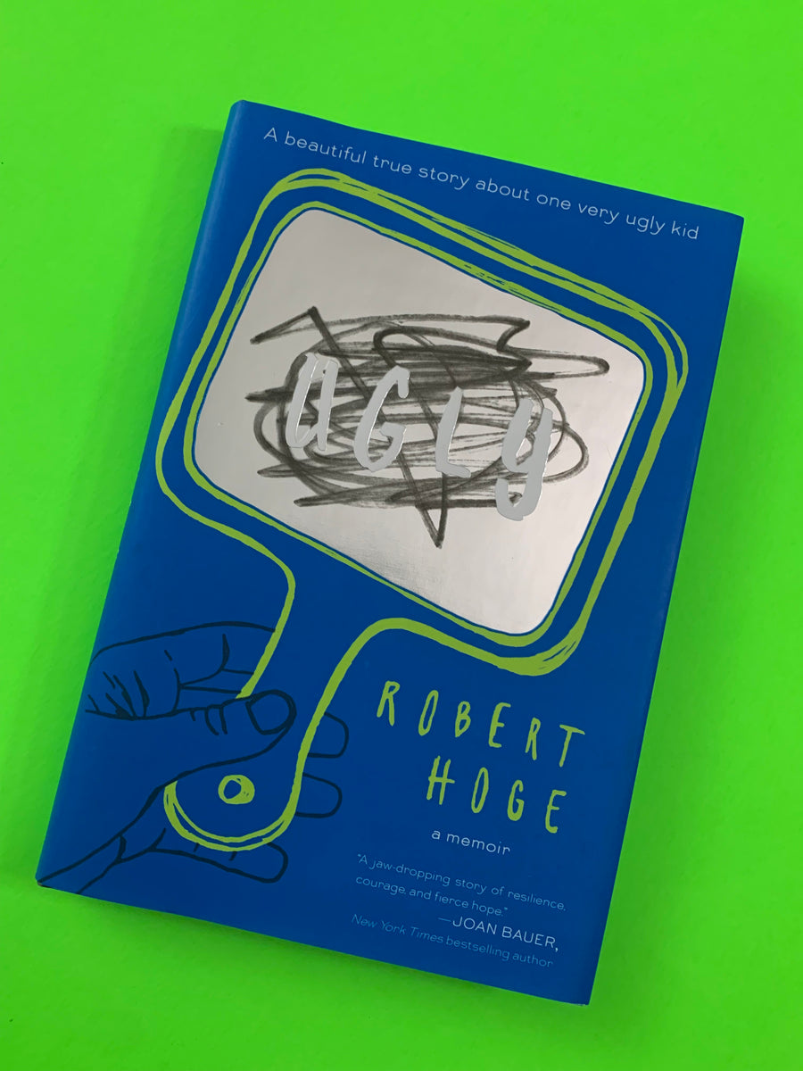 Ugly- By Robert Hoge – Spectre Books