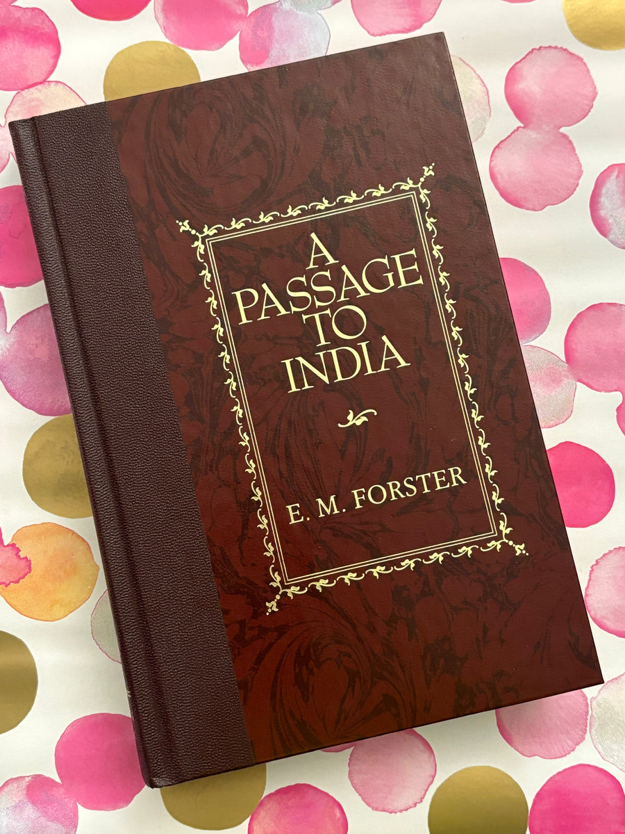A Passage to India- By E.M. Forster (Readers Digest Edition) – Spectre ...