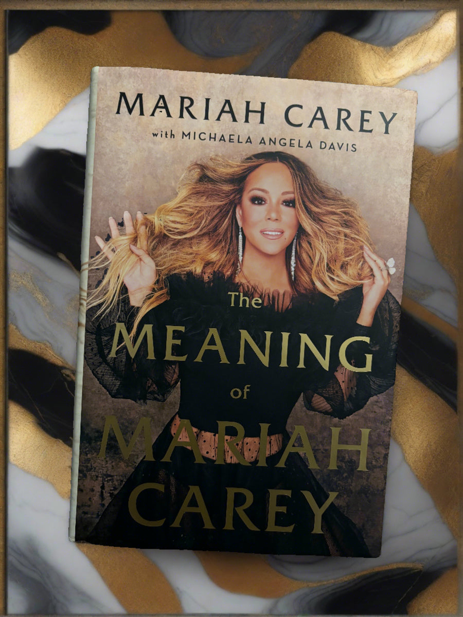 The Meaning of Mariah Carey- By Mariah Carey – Spectre Books
