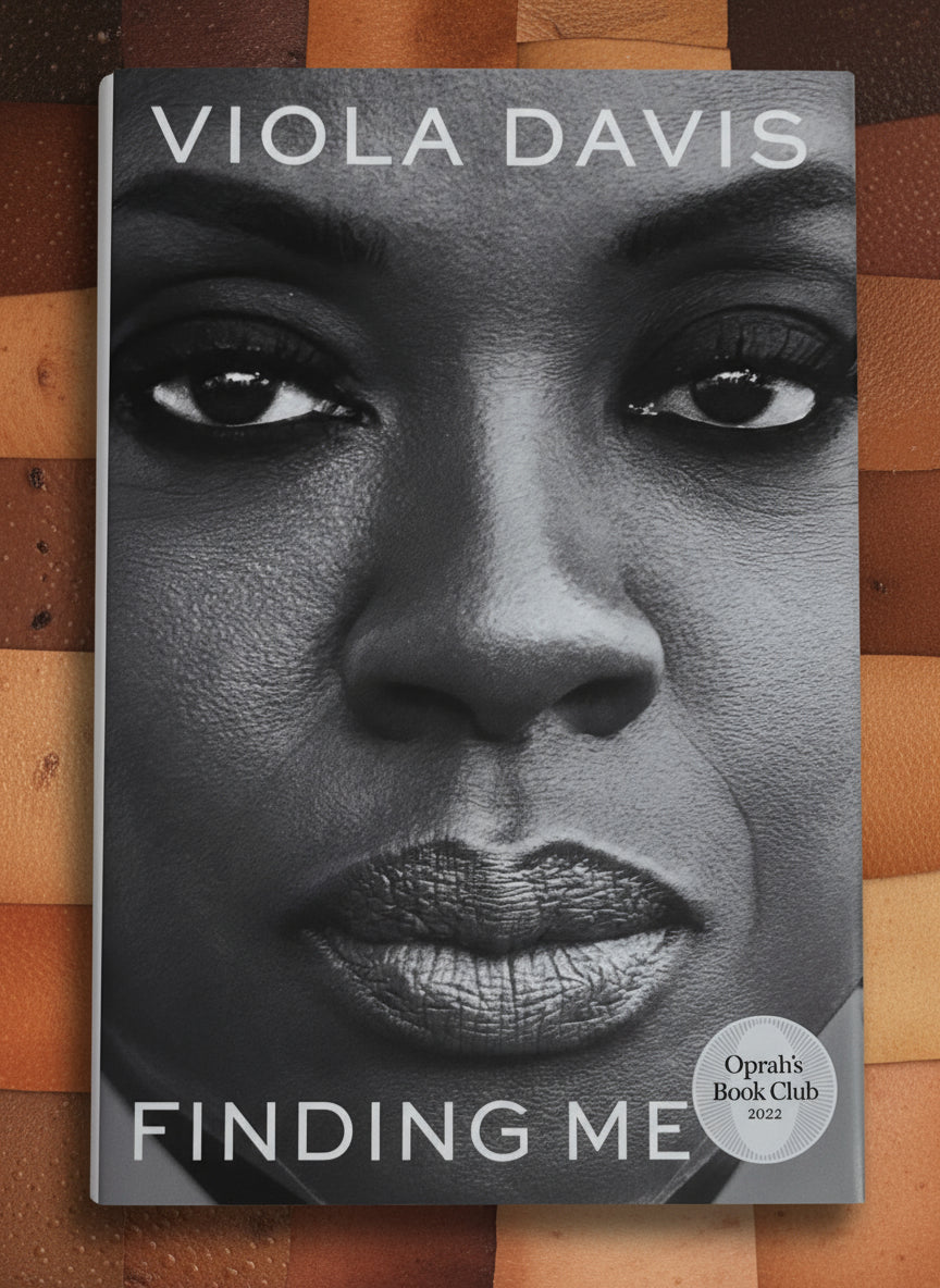 Finding Me- By Viola Davis – Spectre Books