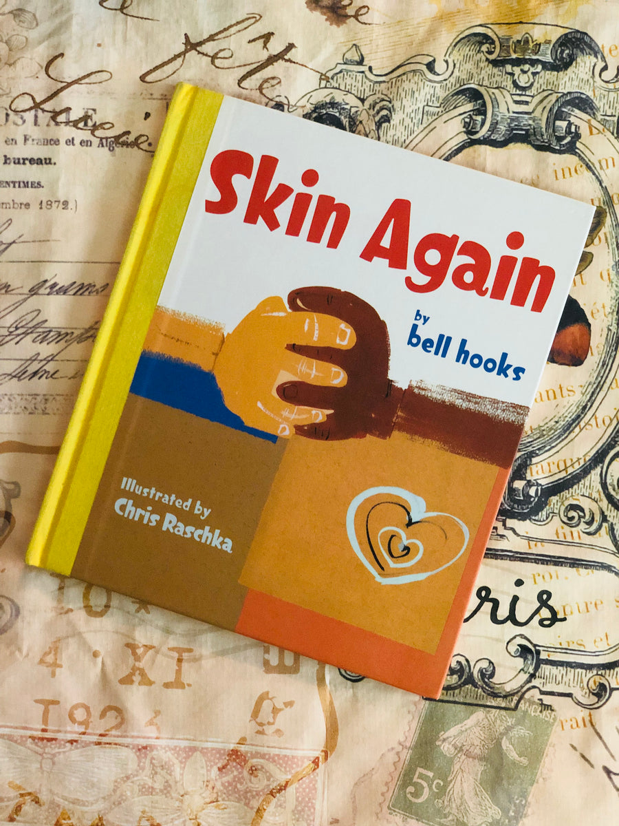 Skin Again- By Bell Hooks – Spectre Books