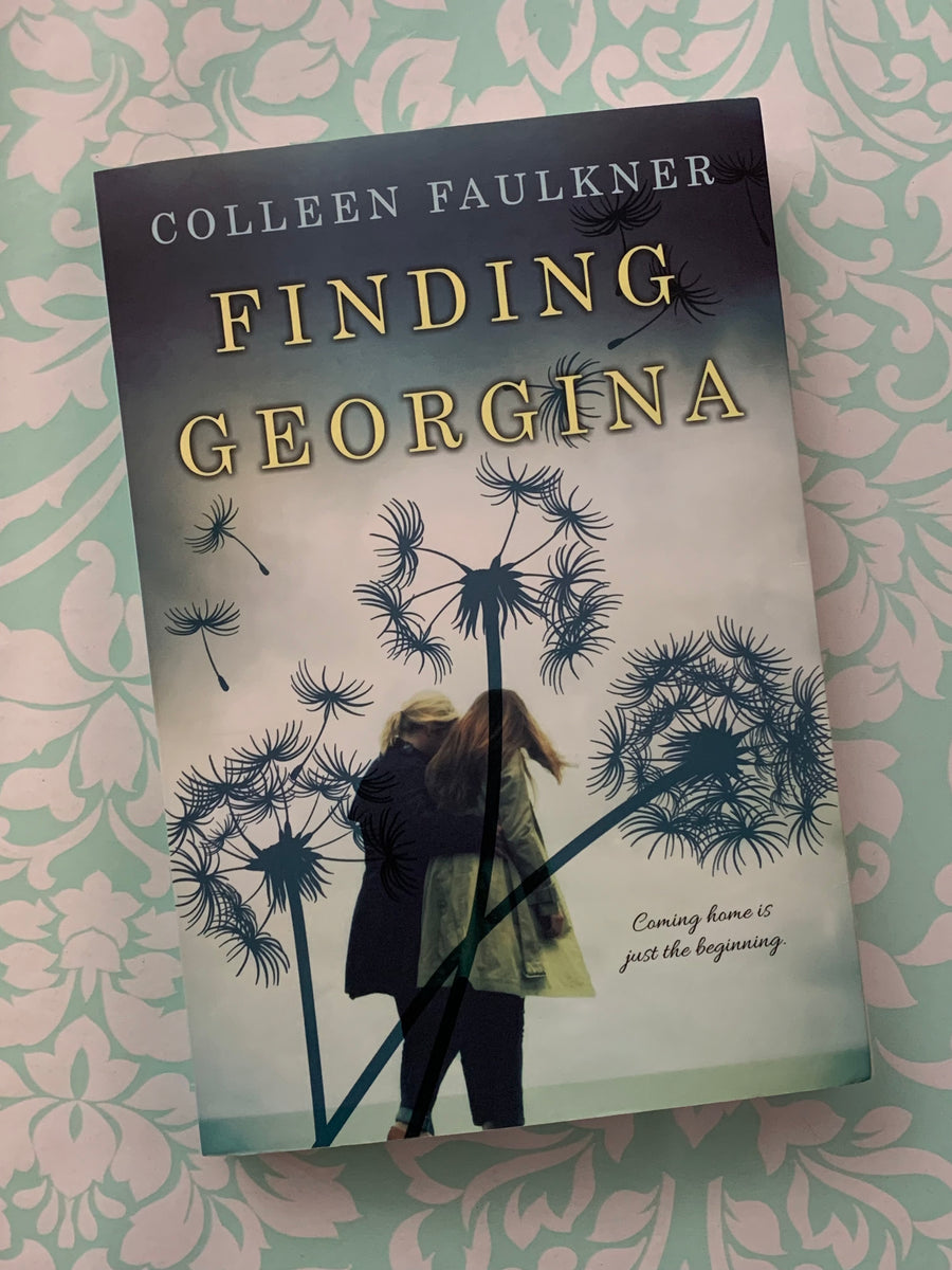 Finding Georgina- By Colleen Faulkner – Spectre Books